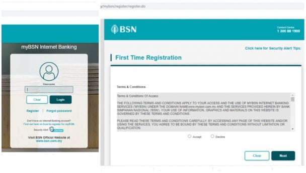 Cara Daftar & Aktifkan BSN Online Banking. Tak Perlu Beratur Lagi!