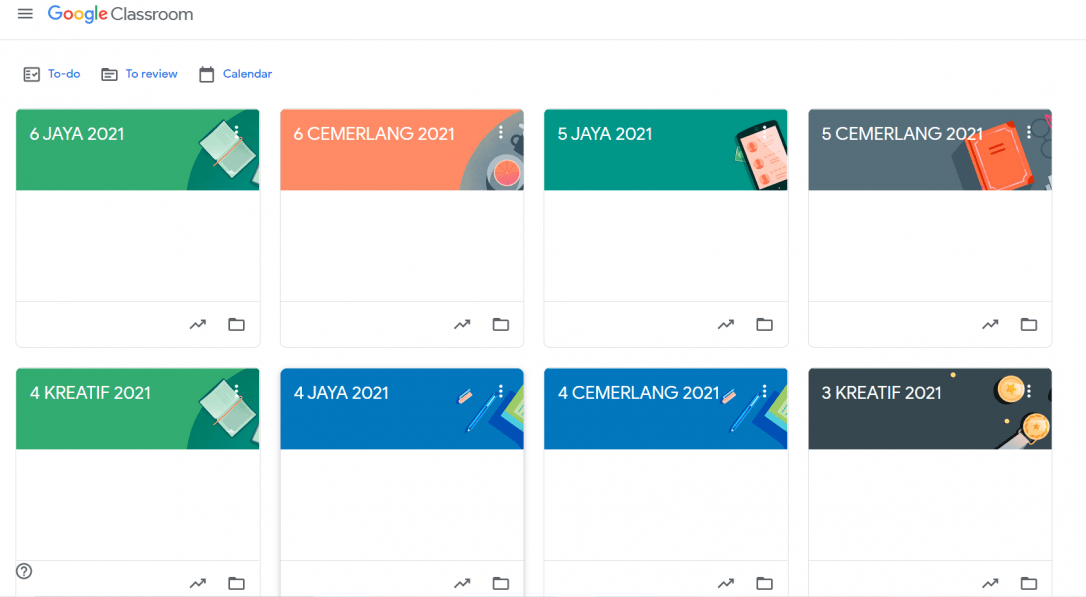 DELIMa KPM: Cara Daftar ID & Login Google Classroom MOE