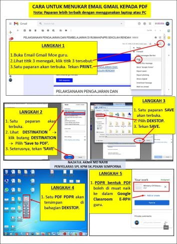Login SPLKPM: ePembelajaran, QR Code, Pembacaan Buku & Mata Kredit