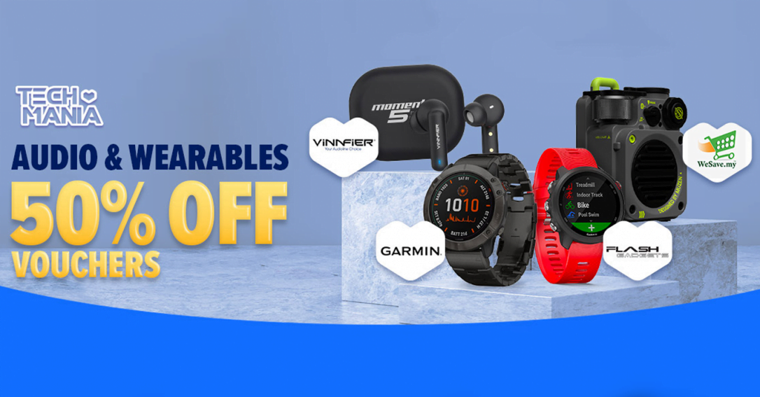 Diskaun 50% Bagi Jenama Popular Ini Untuk Pengemar Aktiviti Sukan ...