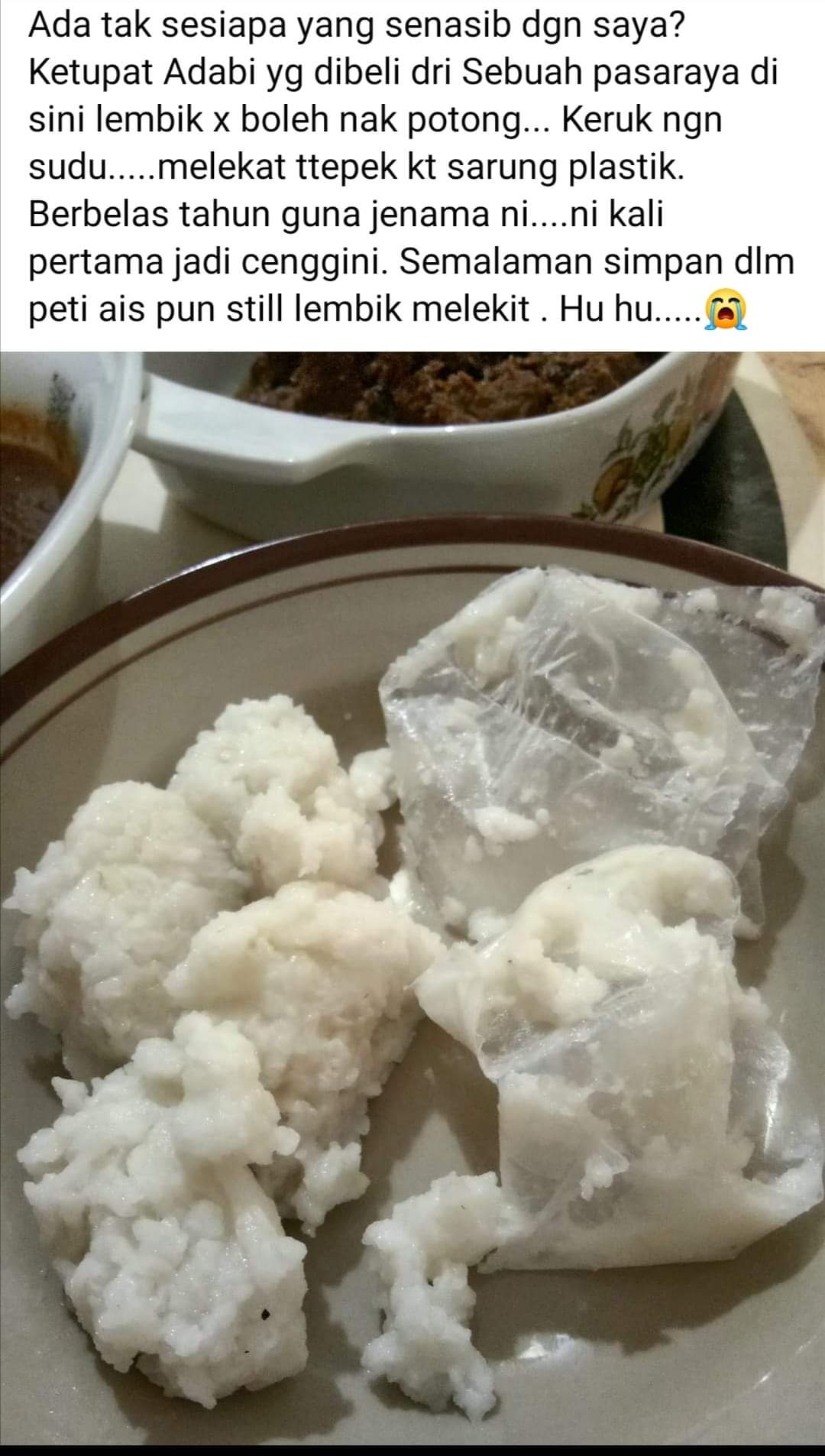 Isu Ketupat Adabi Lembik: Pengguna Boleh Buat Aduan Di Media Sosial