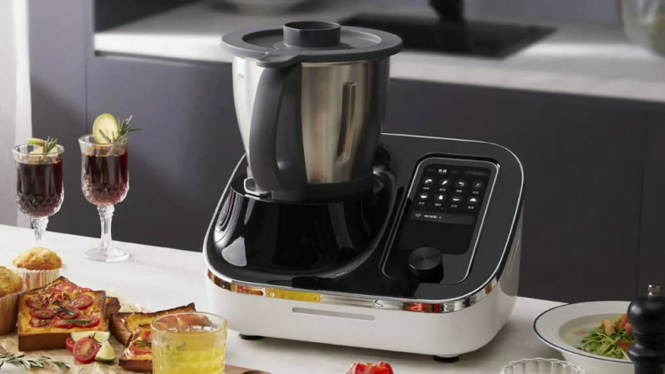 Xiaomi OCOOKER, Robot Memasak Dengan 21 Mod Berbeza. Harga Lebih Murah ...