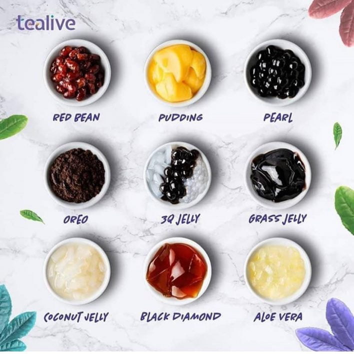Cara Order Tealive Sedap & Harga Berbaloi (Menu Recommended!)