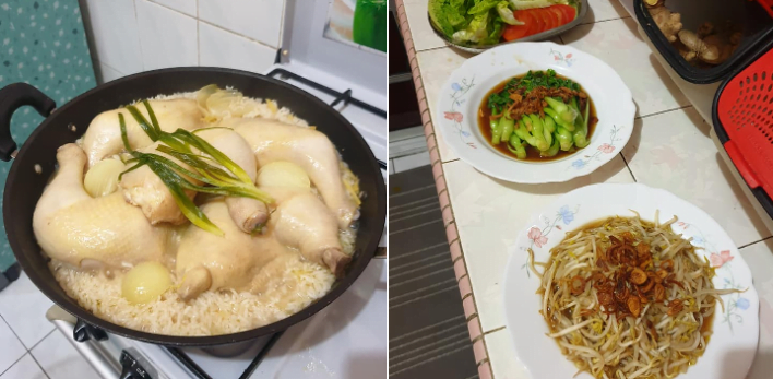 Resepi Nasi Goreng Daging Merah. Selera Masakan Thai!