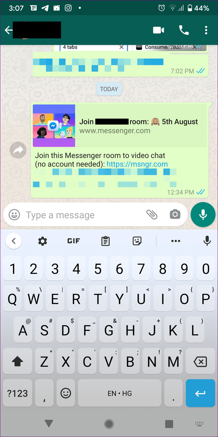 Cara Buat Whatsapp Room (Video Meeting Ala Google Meet / Zoom)