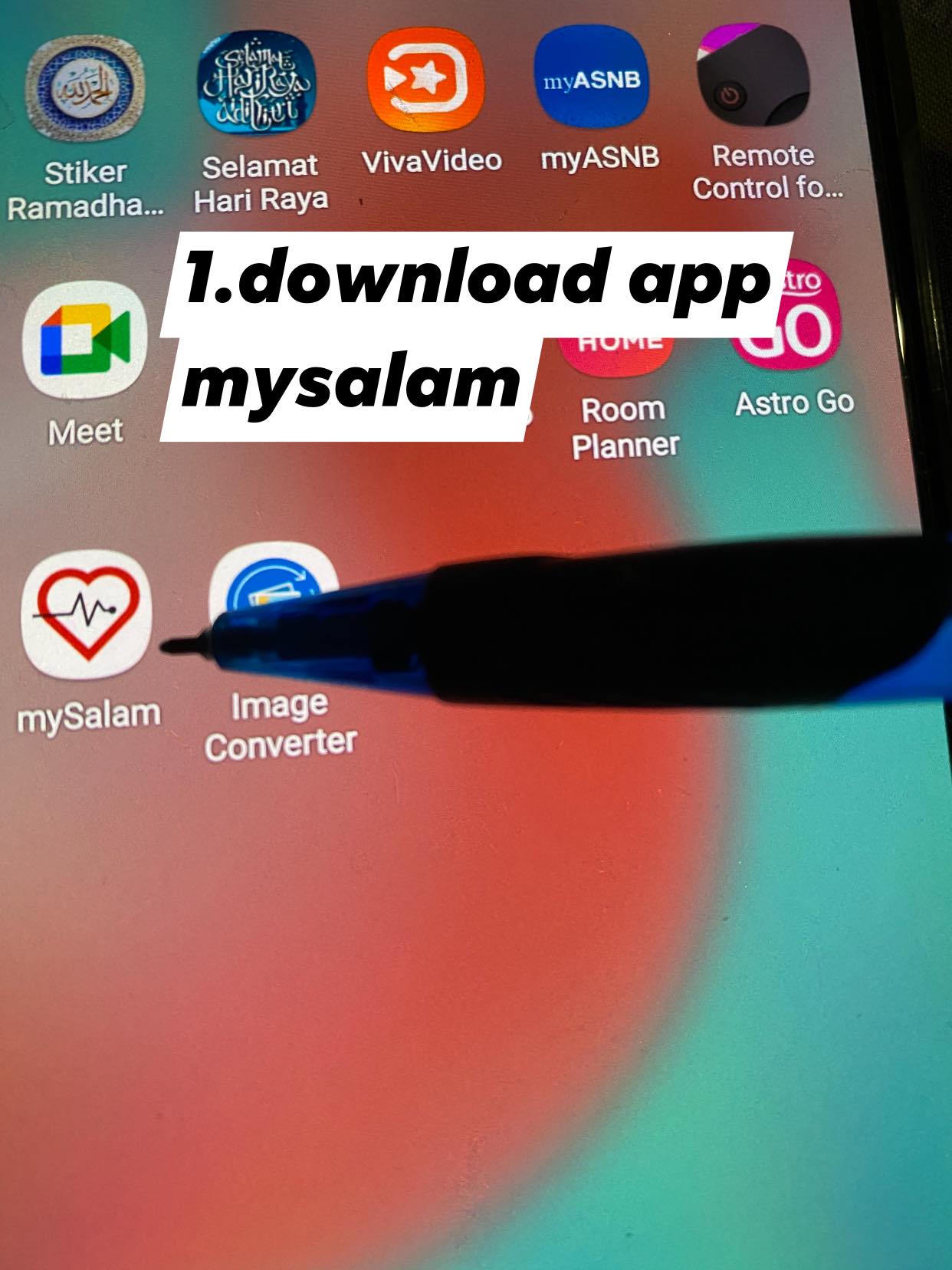 MySalam: Semak Kelayakan & Bayaran RM50/Sehari Pesakit Covid-19