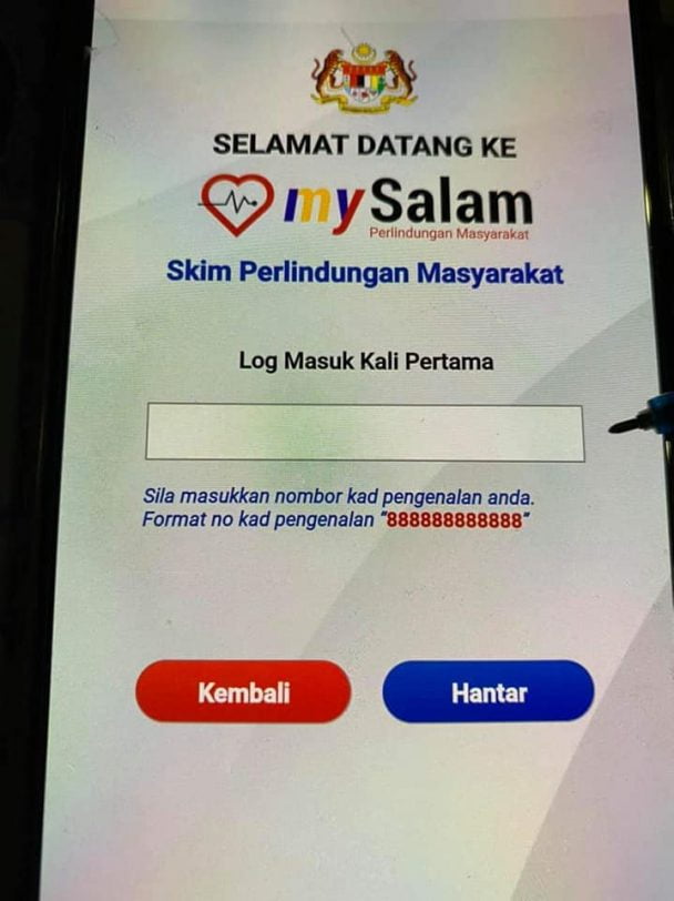 MySalam: Semak Kelayakan & Bayaran RM50/Sehari Pesakit Covid-19