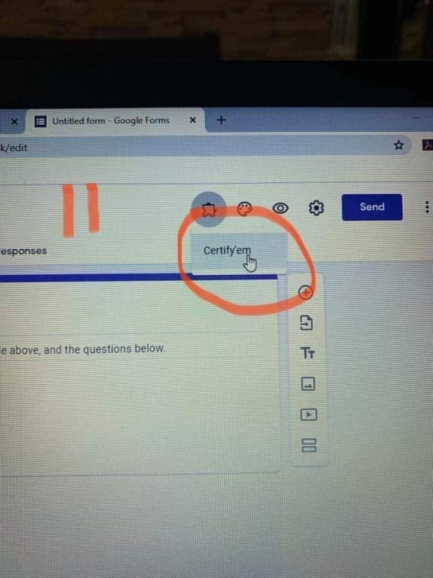 Cara Buat Sijil Online Google Form & 10 Contoh Templat Sijil Penghargaan