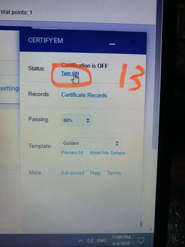 Cara Buat Sijil Online Google Form & 10 Contoh Templat Sijil Penghargaan