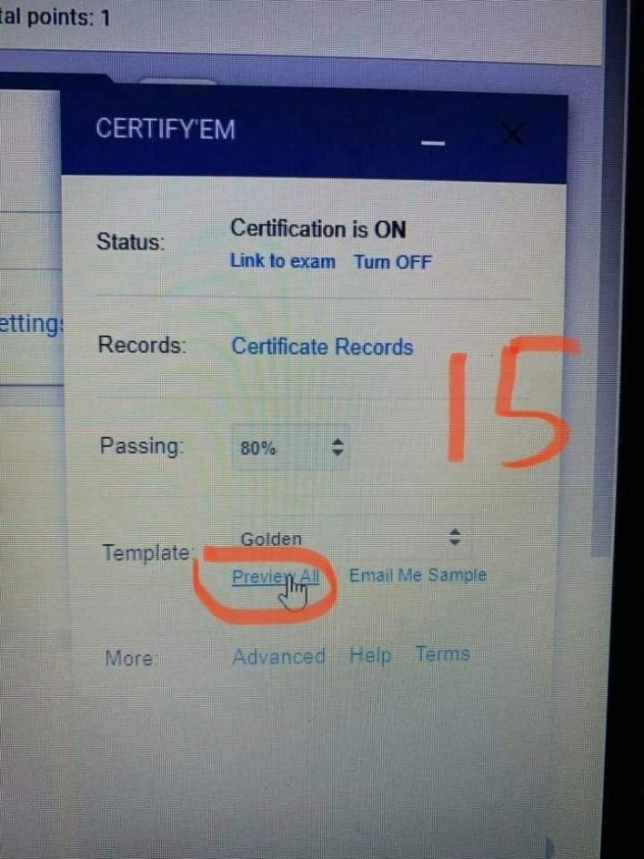 Cara Buat Sijil Online Google Form & 10 Contoh Templat Sijil Penghargaan