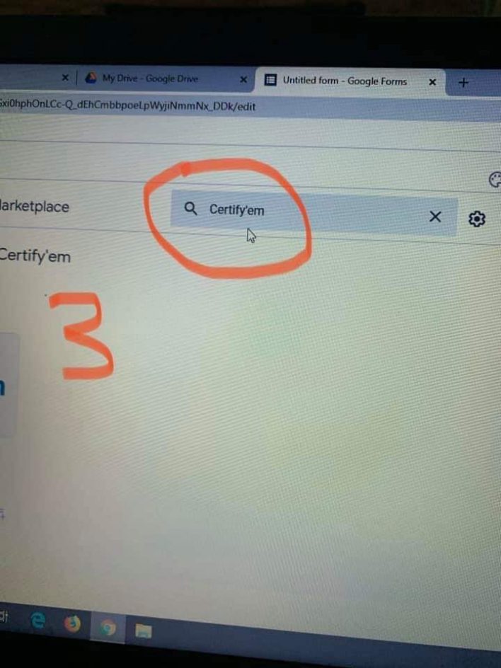 Cara Buat Sijil Online Google Form & 10 Contoh Templat Sijil Penghargaan