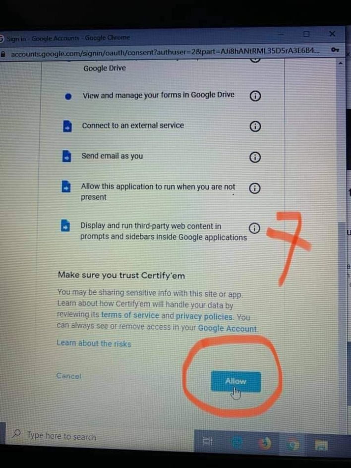 Cara Buat Sijil Online Google Form & 10 Contoh Templat Sijil Penghargaan