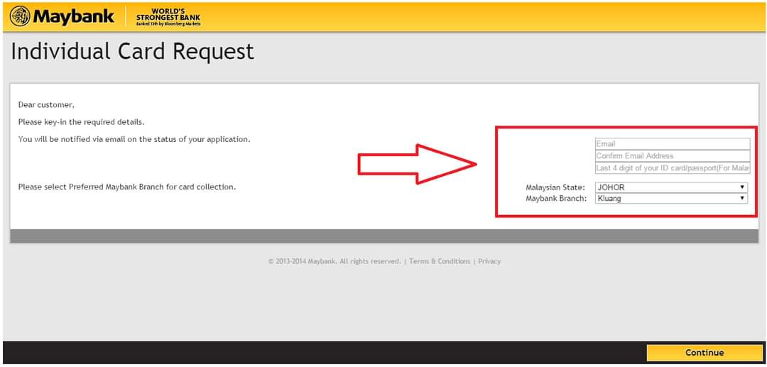 Cara Buat Kad Debit / ATM Maybank Pakai Gambar Sendiri (Picture Card)
