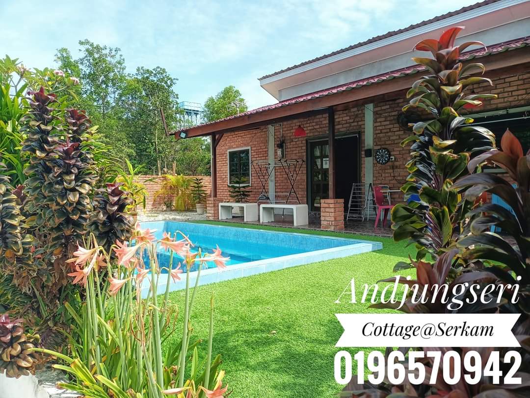 45 Homestay & Chalet Dengan Private Pool Di Melaka (Terkini 2021)