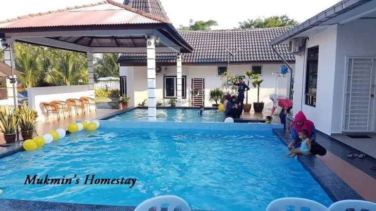 45 Homestay & Chalet Dengan Private Pool Di Melaka (Terkini 2021)