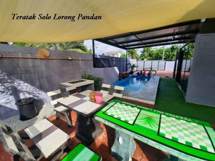 45 Homestay & Chalet Dengan Private Pool Di Melaka (Terkini 2021)