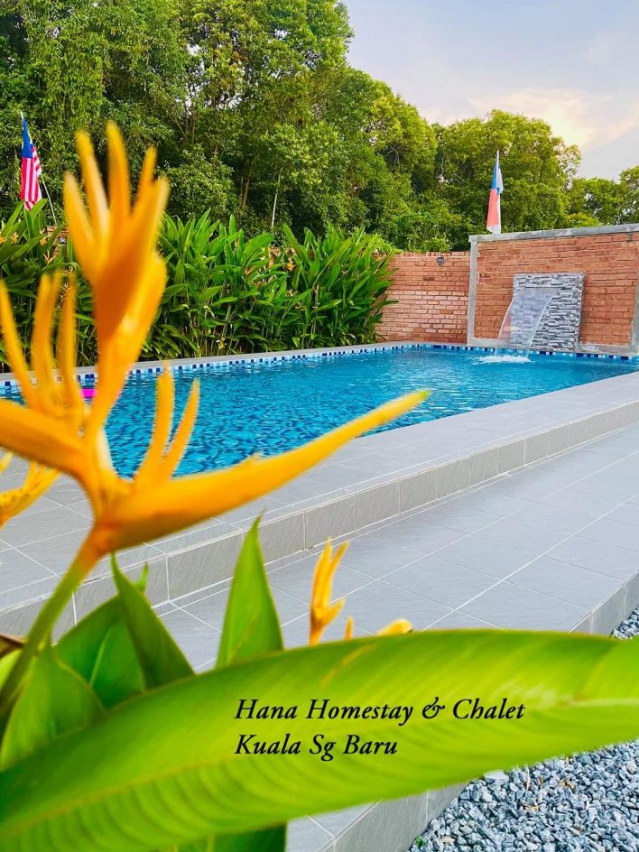45 Homestay & Chalet Dengan Private Pool Di Melaka (Terkini 2021)