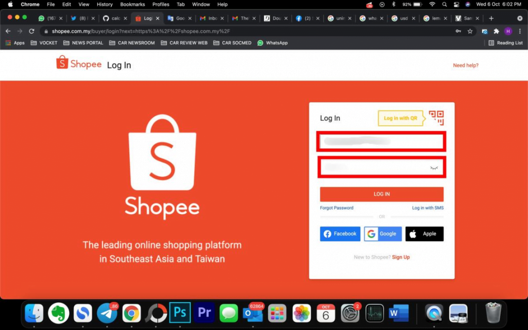 Terkejut Sudah Berbelanja Sebanyak RM35,902. Lelaki Ini Tunjuk Cara ...