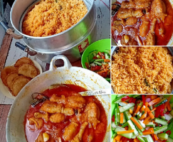Resepi Nasi Goreng Daging Merah. Selera Masakan Thai!