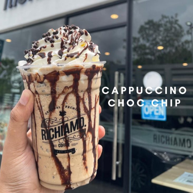 'Kopi Kayangan, Harga Marhaen', Netizen Kongsi Menu Menarik Di Richiamo ...