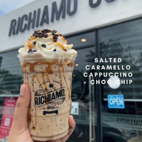 'Kopi Kayangan, Harga Marhaen', Netizen Kongsi Menu Menarik Di Richiamo ...