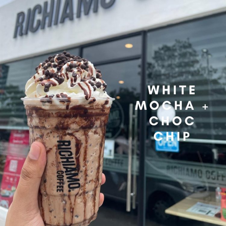 'Kopi Kayangan, Harga Marhaen', Netizen Kongsi Menu Menarik Di Richiamo ...