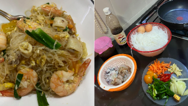 Resepi Bihun Goreng Sedap. Ini Petua Nak Dapat Bihun Cantik!