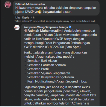 Tak Payah Ke Kaunter, Ini Cara Daftar i-Akaun KWSP Secara Online Je!