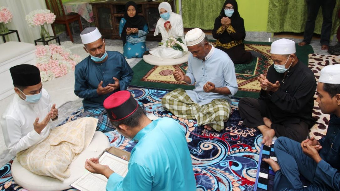 Permohonan Nikah Online & Prosedur Isi Borang Nikah SPPIM