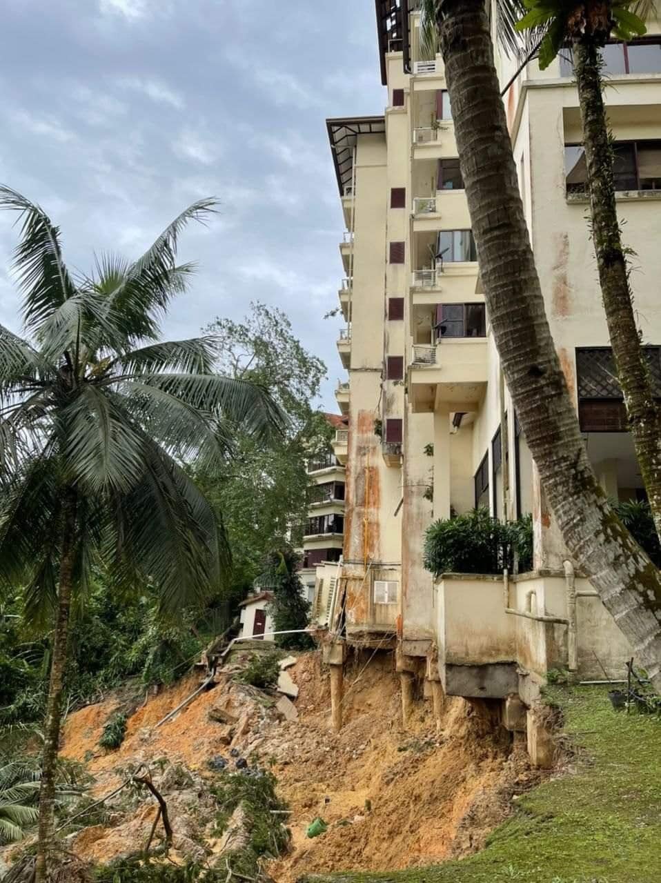 46 Lokasi Terkini Tanah Runtuh Di Selangor Dan Kuala Lumpur, 9 Kritikal