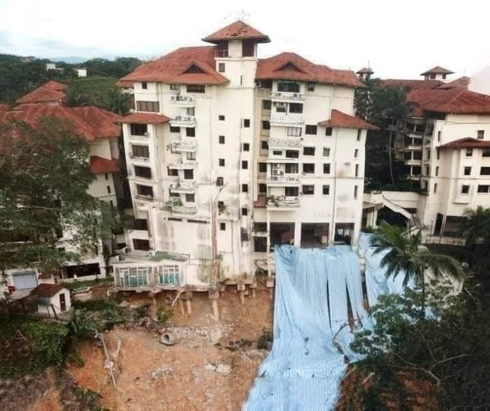 46 Lokasi Terkini Tanah Runtuh Di Selangor Dan Kuala Lumpur, 9 Kritikal