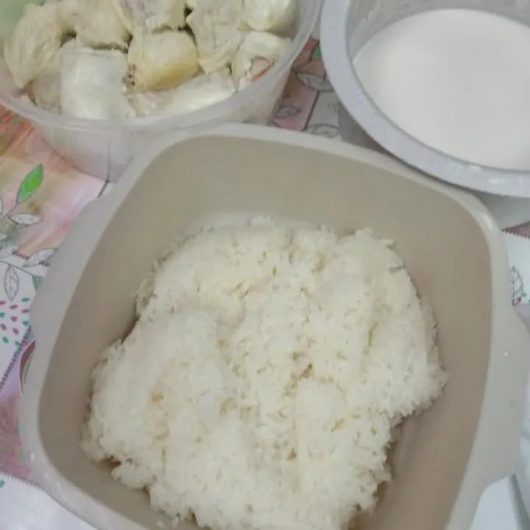 Cara Masak Pulut Guna Rice Cooker. Mudah, Cepat & Lembut Elok Je