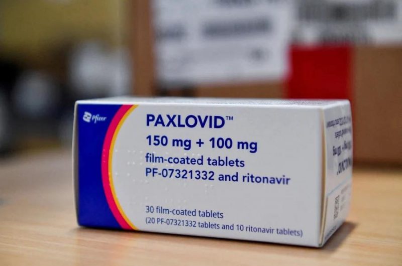 PAXLOVID: Ubat Antiviral Merawat Jangkitan COVID-19