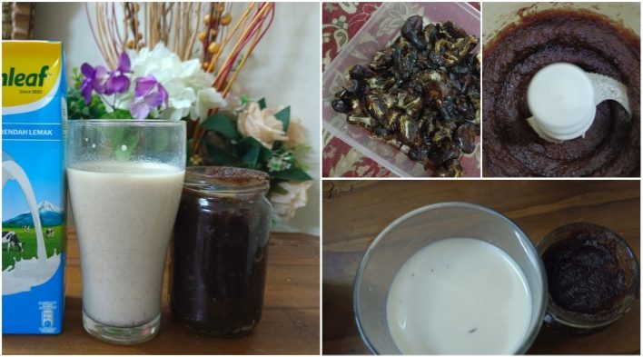 Resepi Susu Kurma Untuk Sahur. Mudah, Sedap, Bertenaga Masa Puasa!