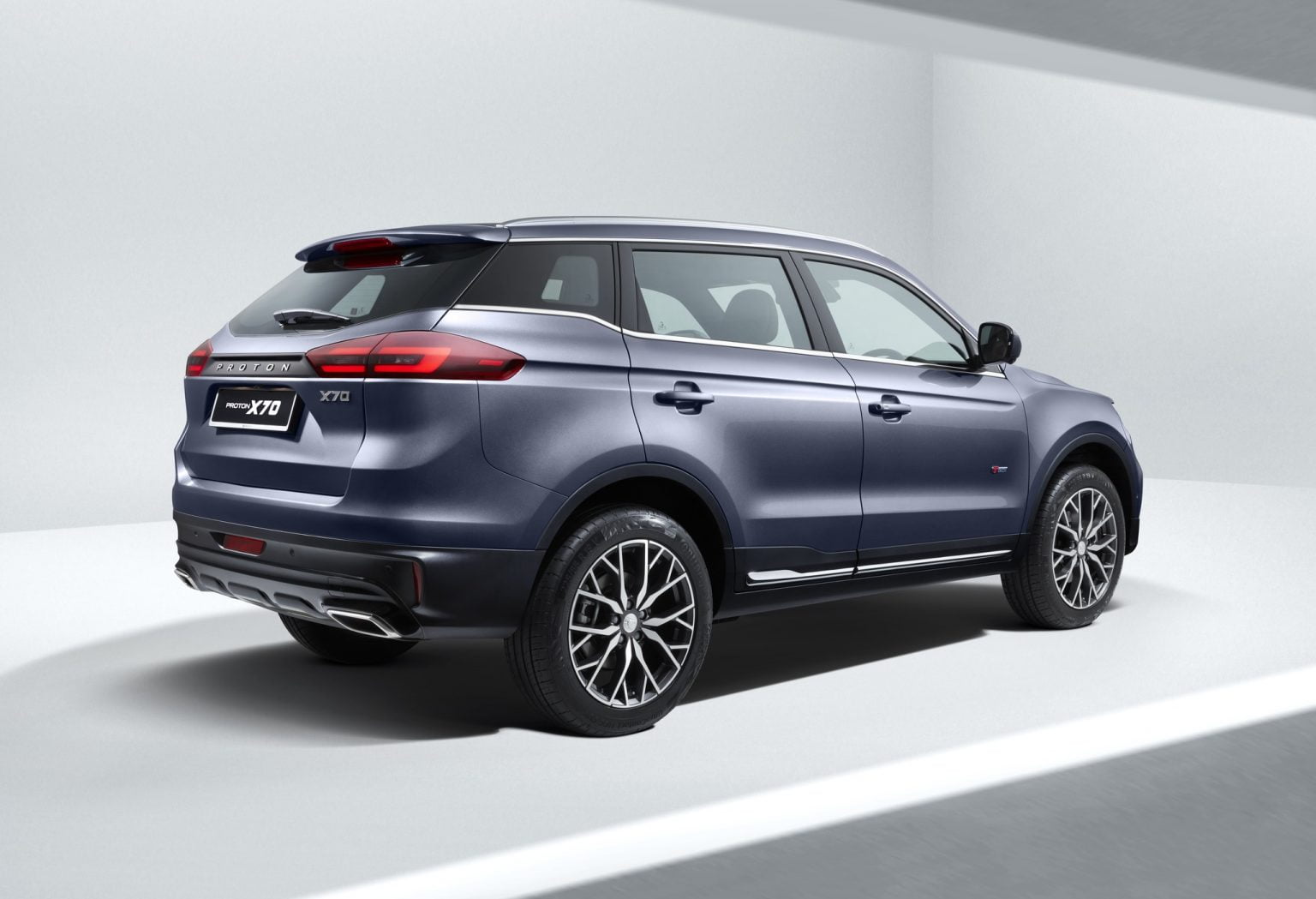 Harga Proton X70 Edisi 2022, Warna & Varian Terkini