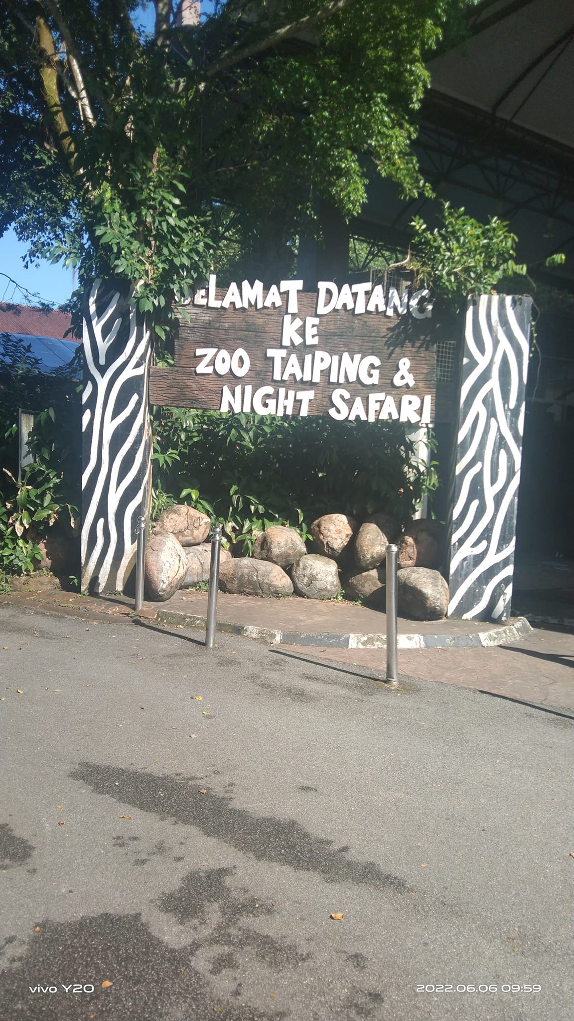 Zoo Taiping & Night Safari: Harga Tiket, Waktu Operasi Terkini