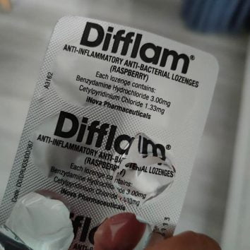Ibu Hamil, Elakkan 2 Produk Ubat Ubat Batuk & Lozenge Ini - Dr Imelda