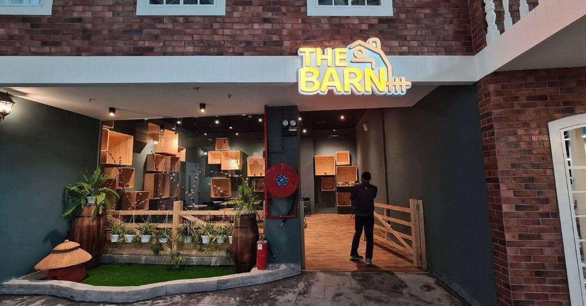 IOI City Farm (Mini Zoo IOI Mall) : Harga Tiket & Waktu Operasi