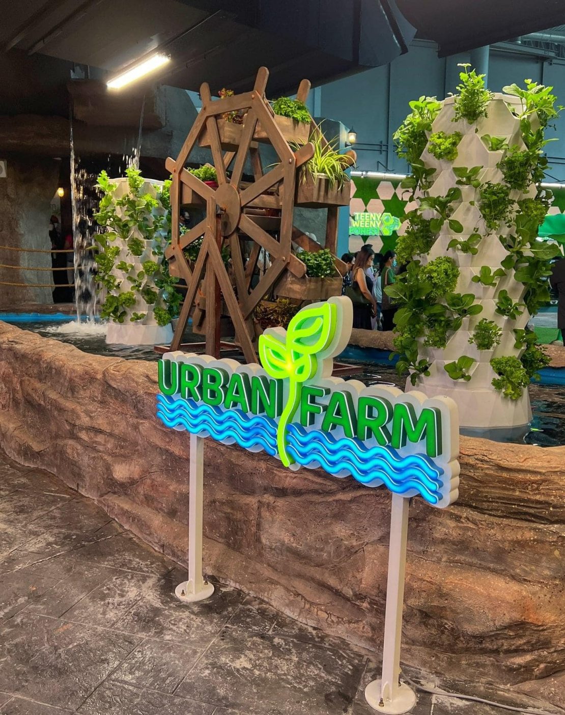 IOI City Farm (Mini Zoo IOI Mall) : Harga Tiket & Waktu Operasi