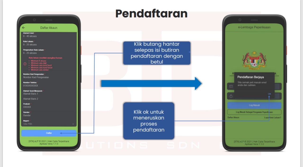 Cara Dapatkan Sijil SPM Hilang Secara Online - eLembaga Peperiksaan