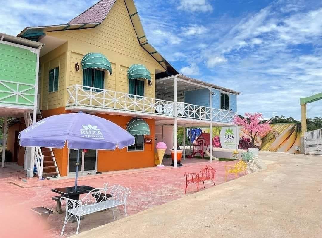 Ruza AgroTech Kulim : Waktu Operasi & Bayaran Masuk