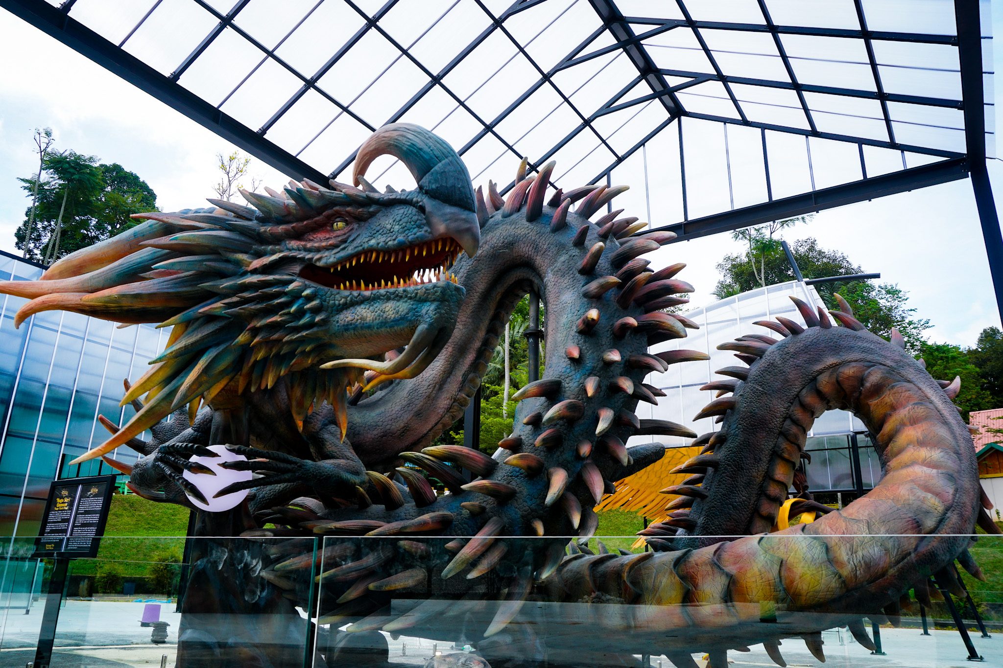 Malaysia Heritage Studios, Melaka - Lokasi & Harga Tiket