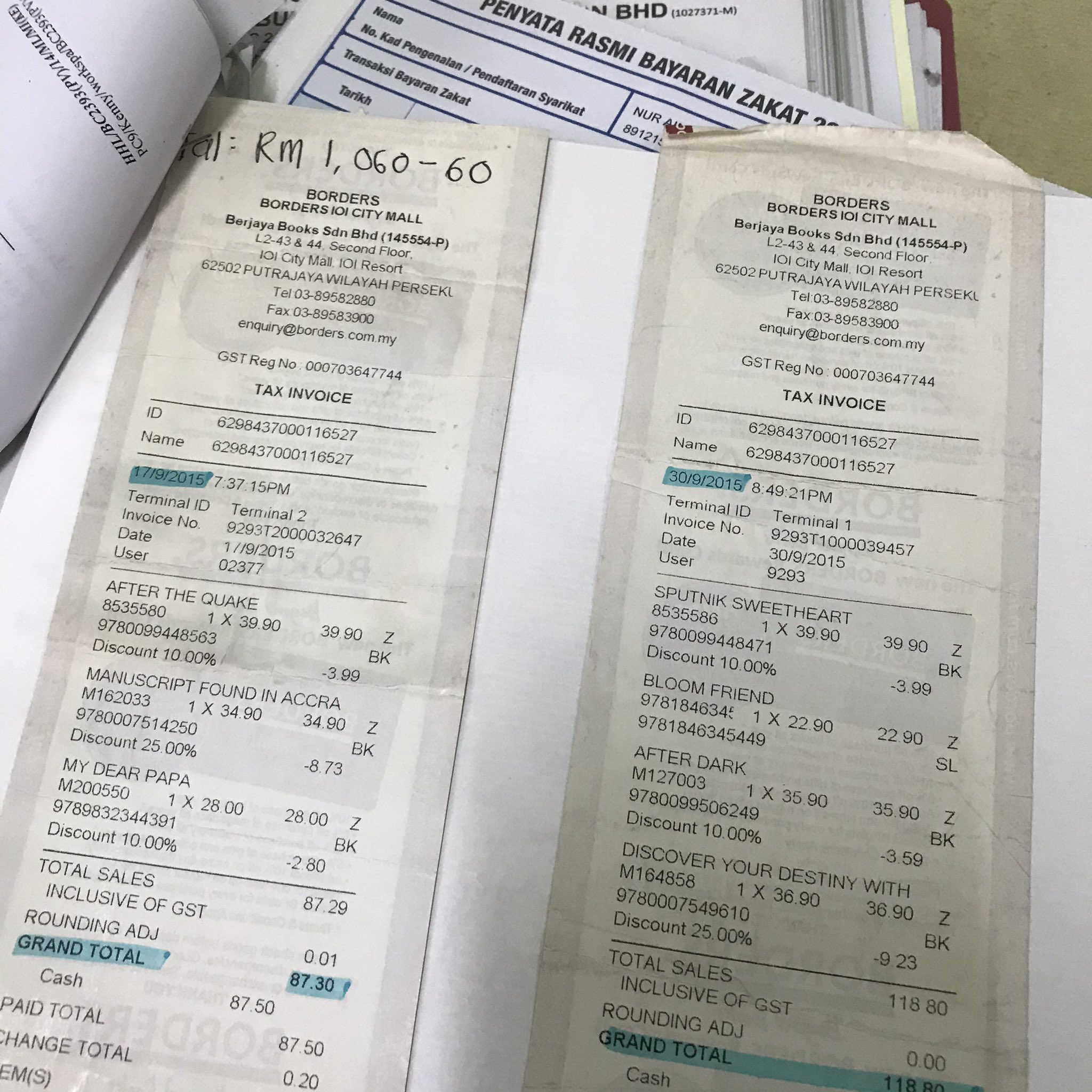 5 Persediaan e-Filing 2023 Yang Anda Wajib Tahu