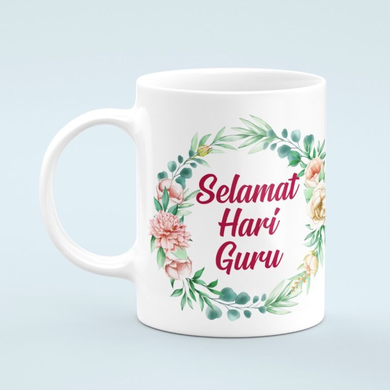 10 Idea Hadiah Hari Guru Yang Berguna dan Menarik!