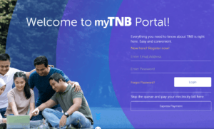 TNB Online: Cara Semak & Bayar Bil Elektrik Secara ‘Online’