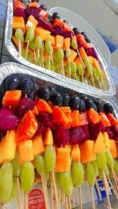 Contoh Menu Potluck Sesuai Untuk Pelbagai Majlis