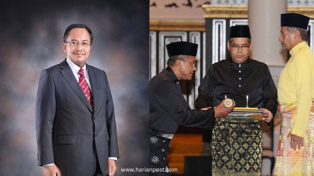 Menteri Besar Kelantan - Biodata Dato’ Hj Mohd Nassuruddin bin Daud