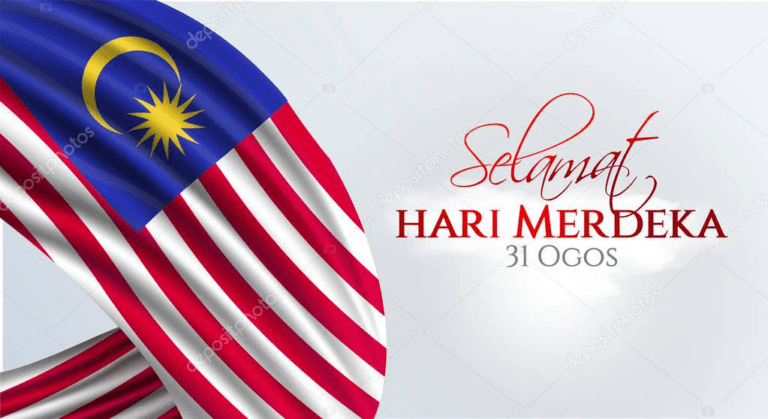 Poster Hari Merdeka - Contoh Poster Yang Kreatif & Menarik