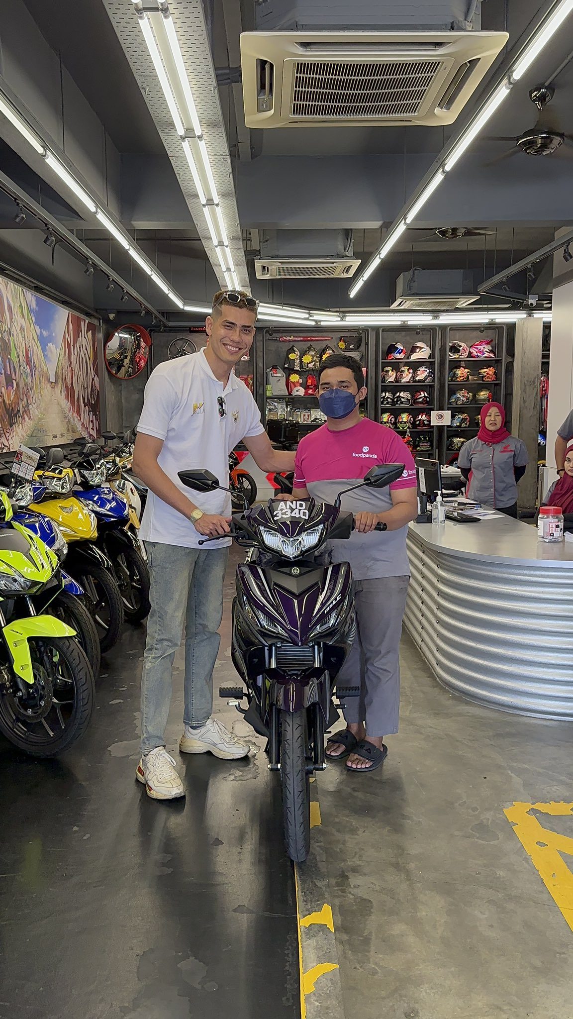 Siapakah Aisar Khaled? - Biodata, Perjalanan Karier, Fakta Menarik